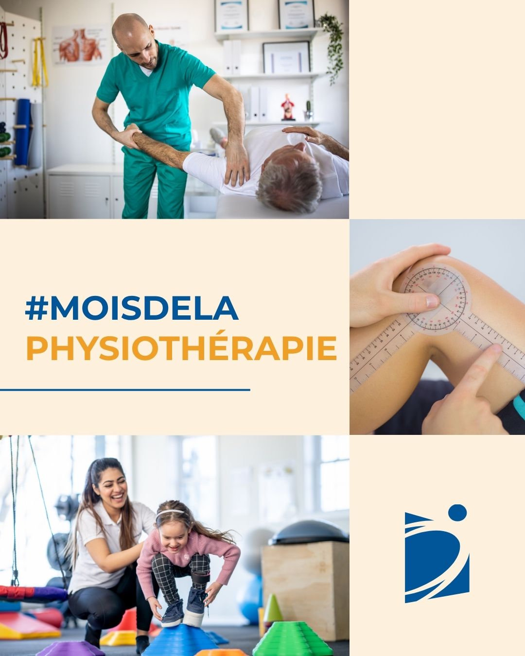 Mois national de la physiothérapie: une occasion de faire rayonner les ...