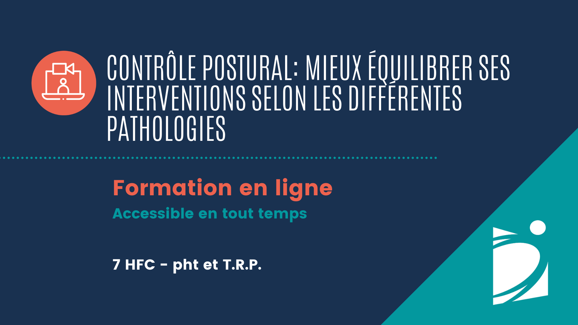 Contrôle postural: équilibrer ses interventions selon les pathologies ...