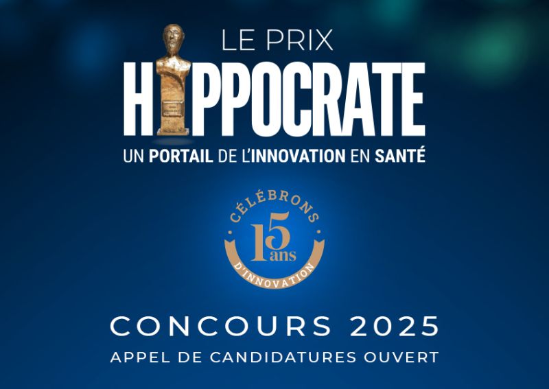 Prix Hippocrate 2025: appel de candidatures | OPPQ